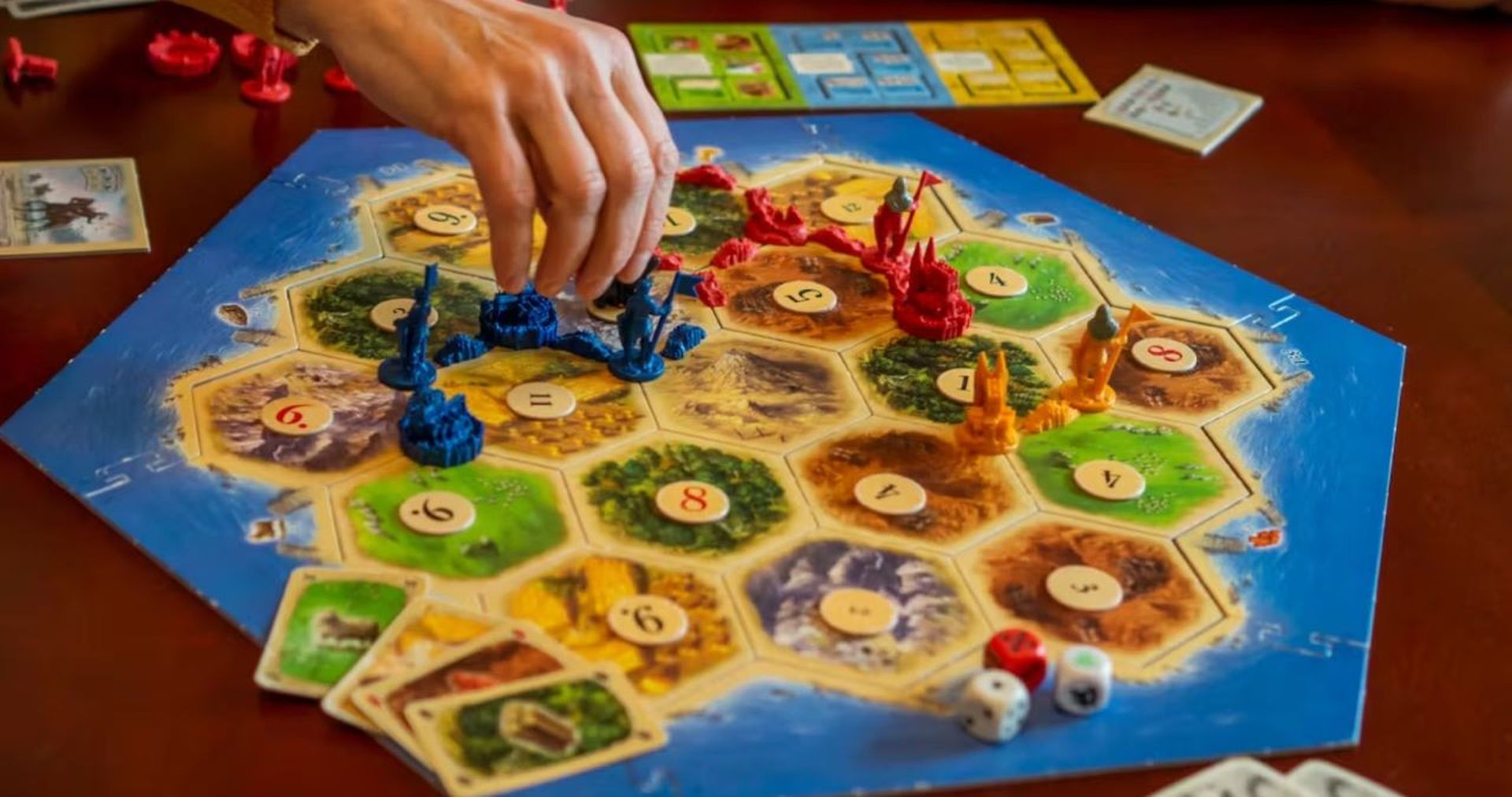 20 juegos de mesa imprescindibles por menos de 100€