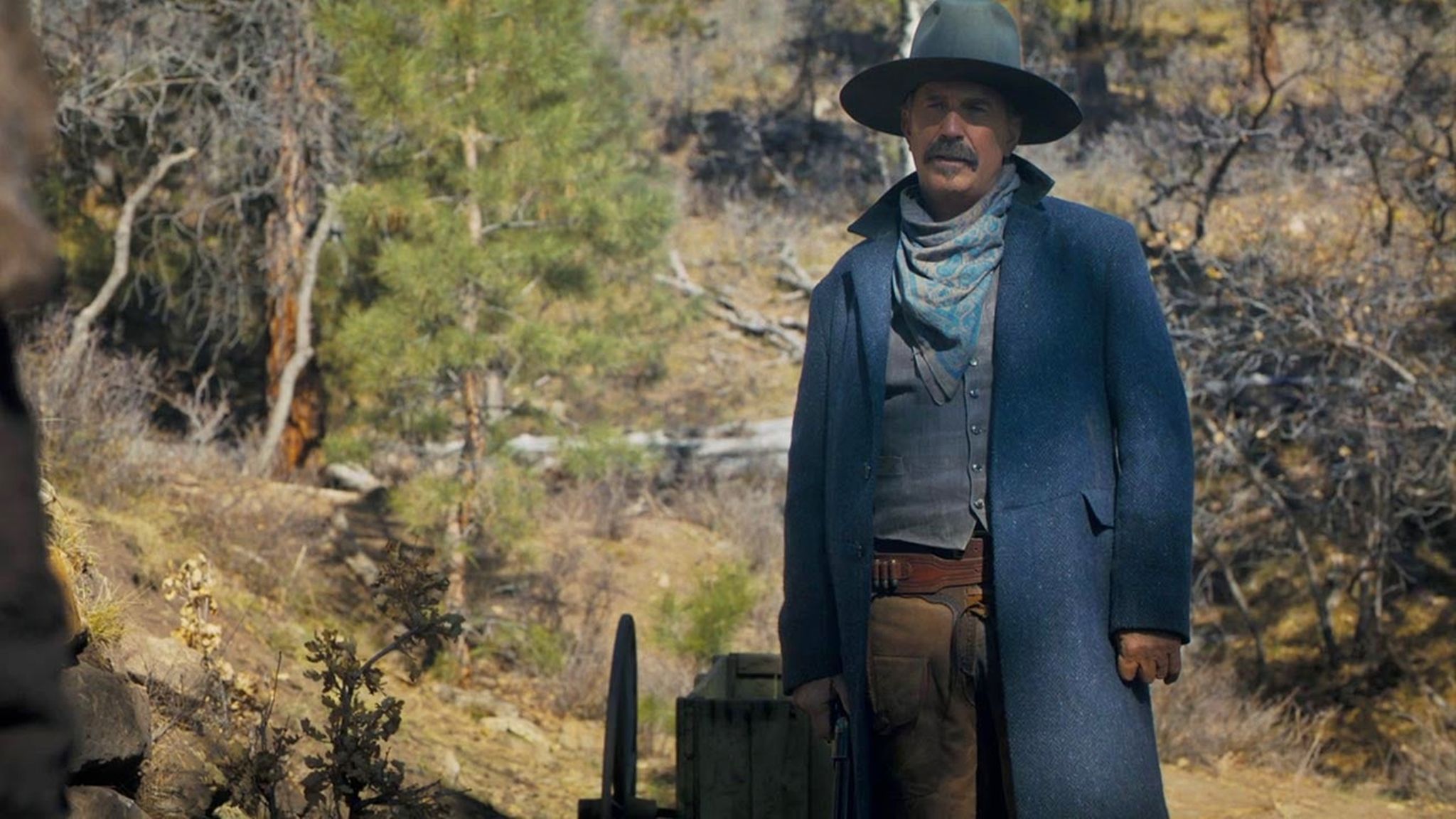 La crítica no recula y machaca sin piedad Horizon, el western de Kevin ...