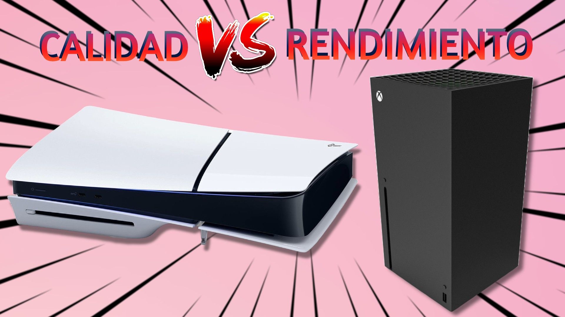 Modo rendimiento vs calidad en PS5 y Xbox Series X|S, ¿cuál es mejor?
