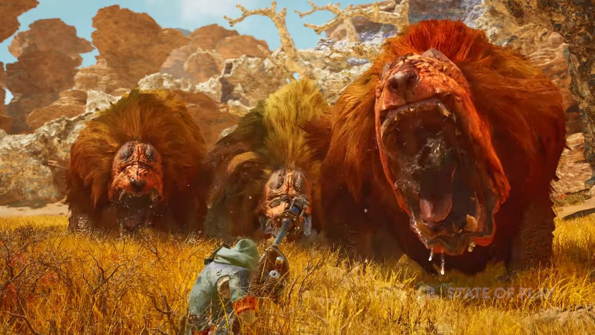 Monster Hunter Wilds desvela varias de sus nuevas mecánicas: así ...