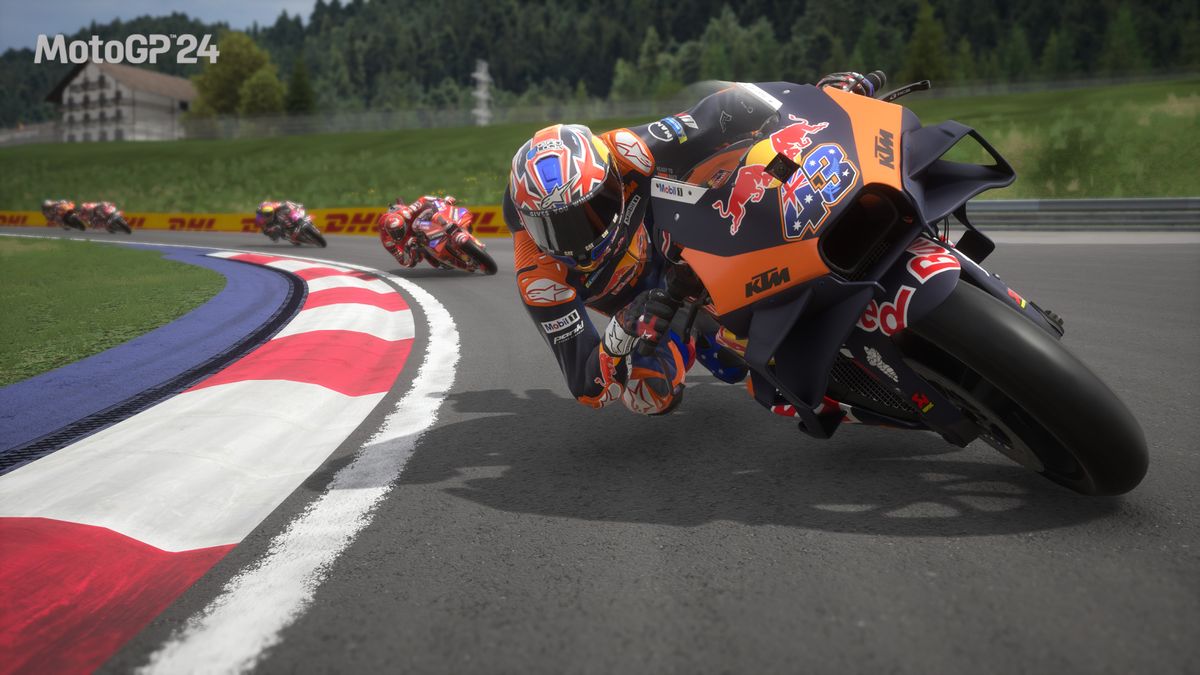 Análisis de MotoGP 24, la nueva entrega de motociclismo para una saga ...