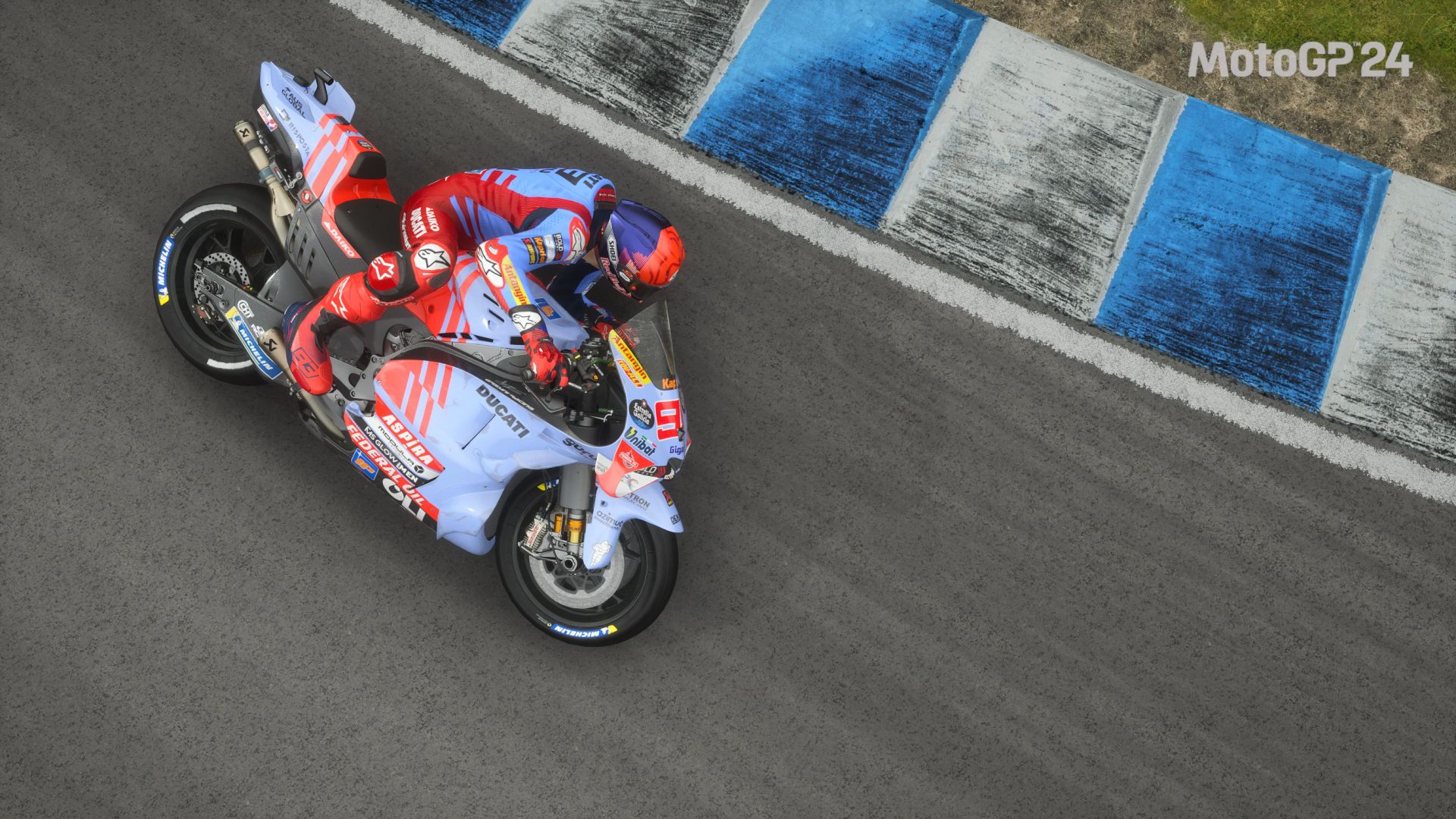 Análisis de MotoGP 24, la nueva entrega de motociclismo para una saga ...