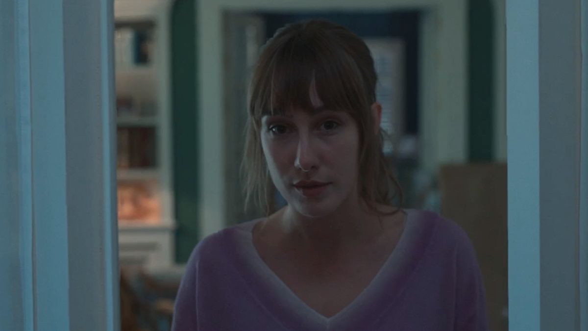 Almudena Amor conoce a su némesis en un clip en exclusiva de La mujer dormida, el thriller ...