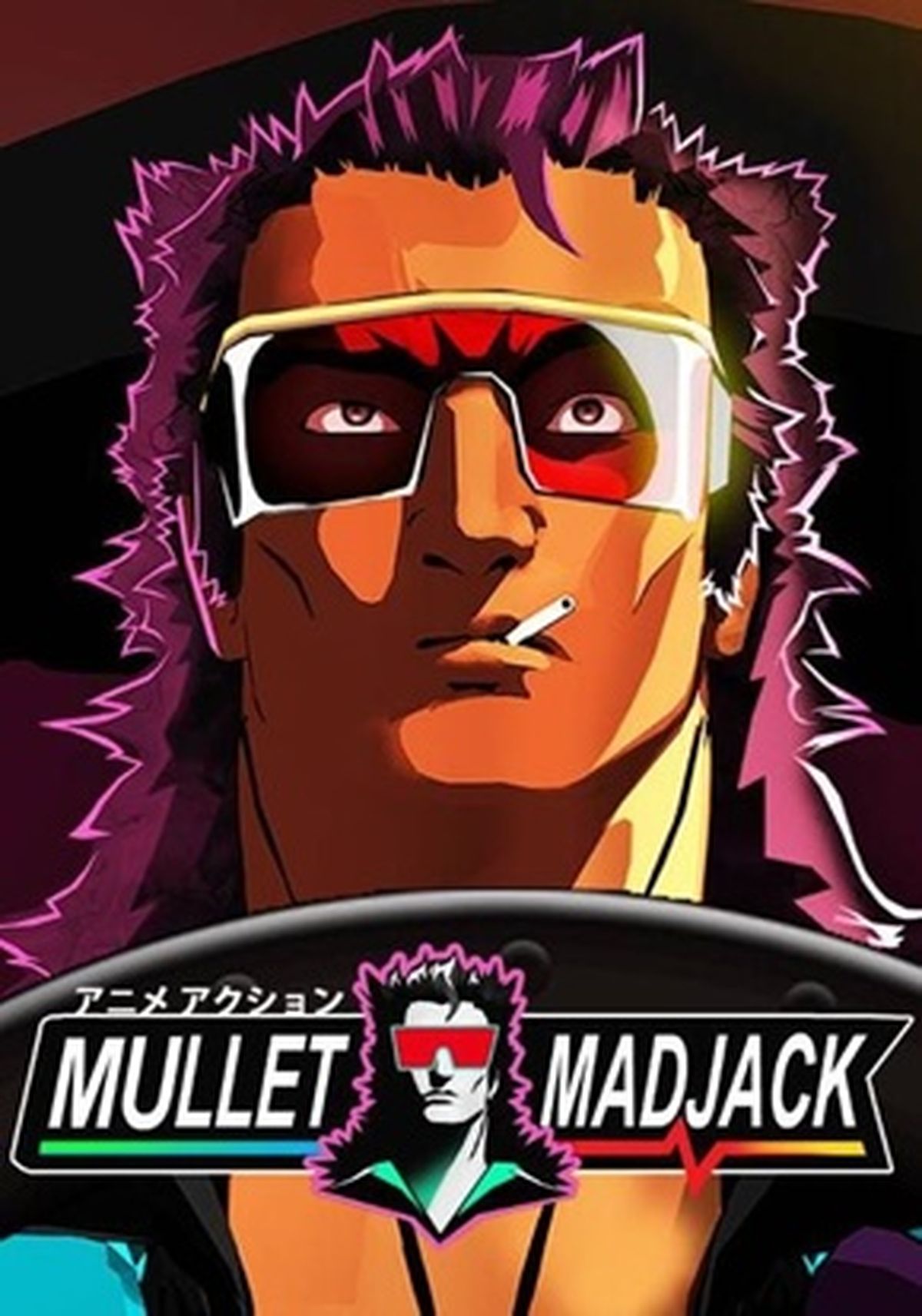 Mullet Madjack Hobby Consolas