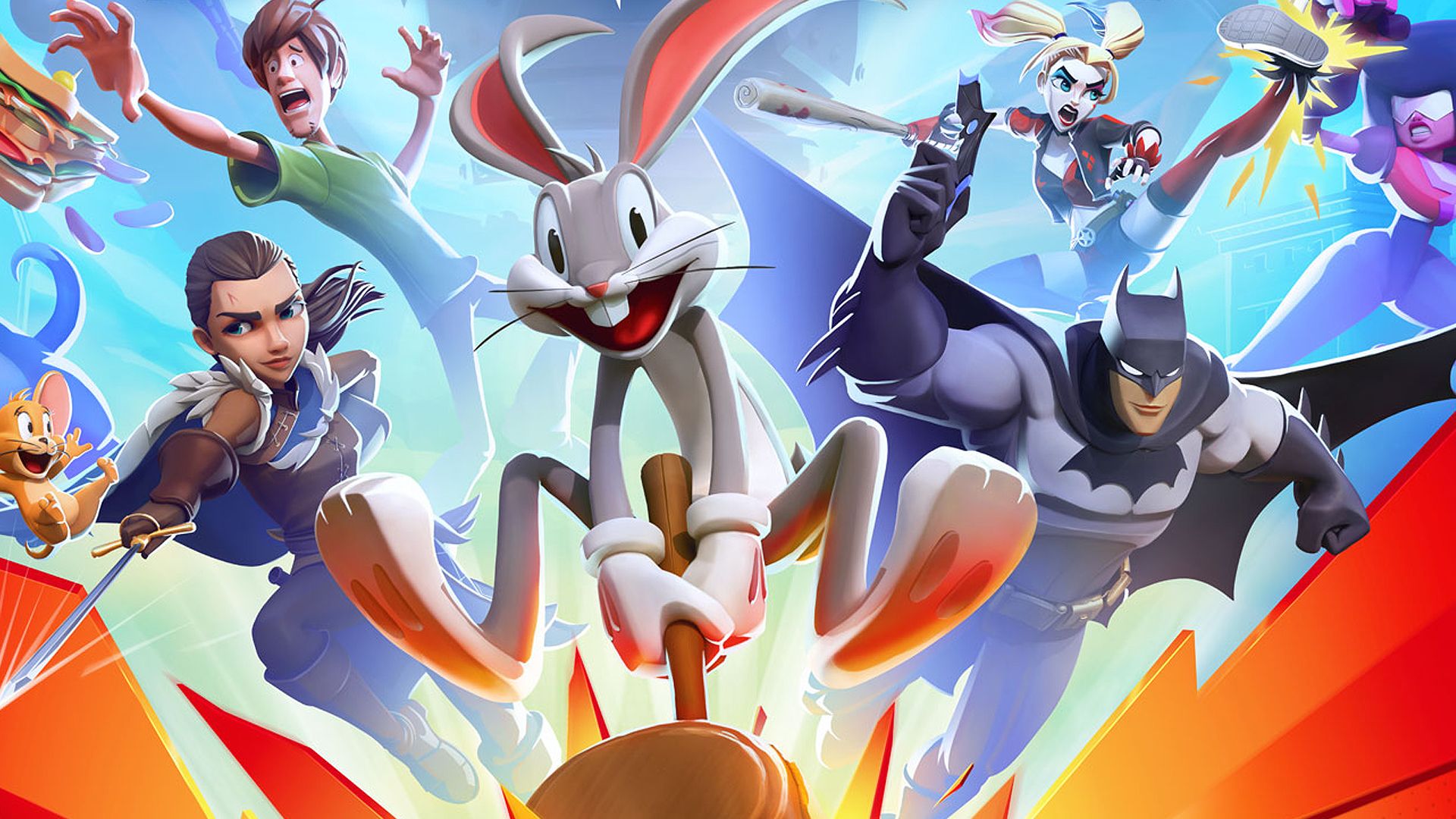 Avance de MultiVersus, el juego de peleas locas de Warner que por fin ...