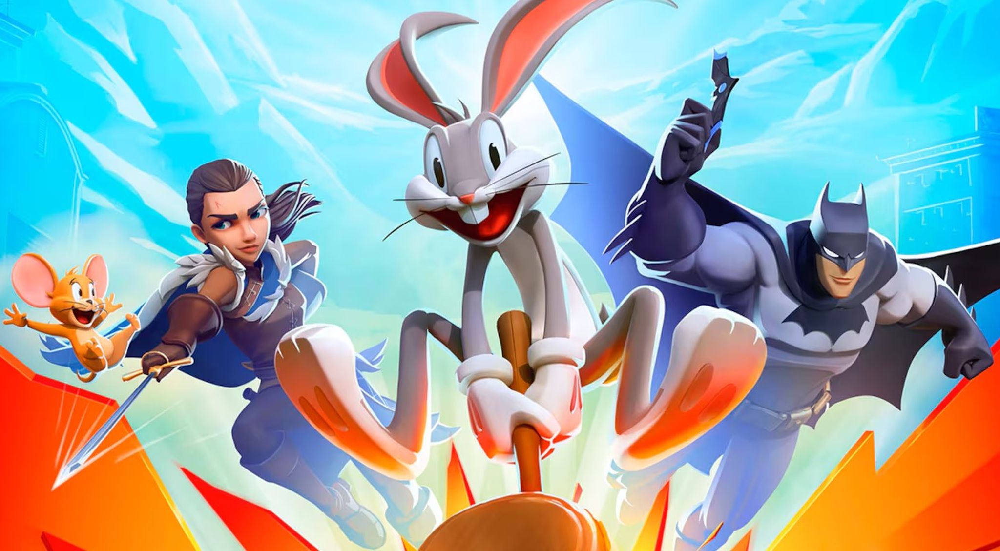 Multiversus desvela la fecha de lanzamiento del Agente Smith, el mítico ...