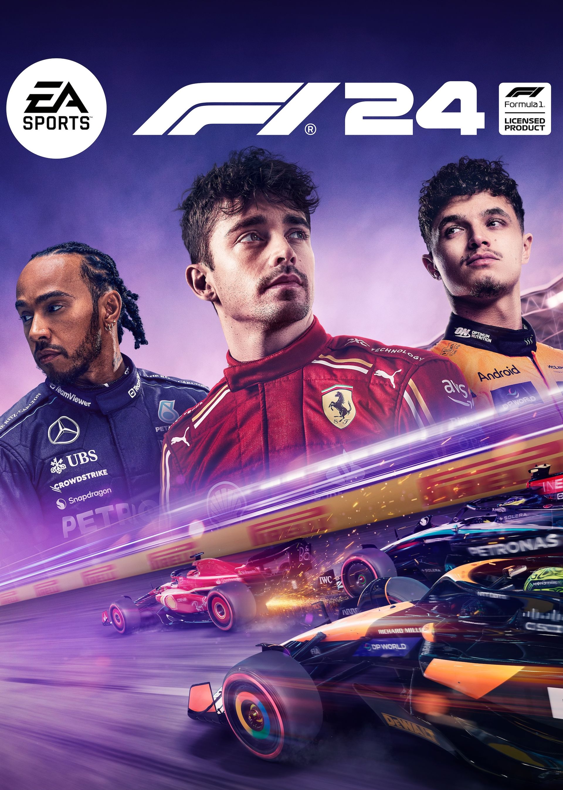 EA Sports F1 25 se estrena el 30 de mayo: primer tráiler, novedades y ...
