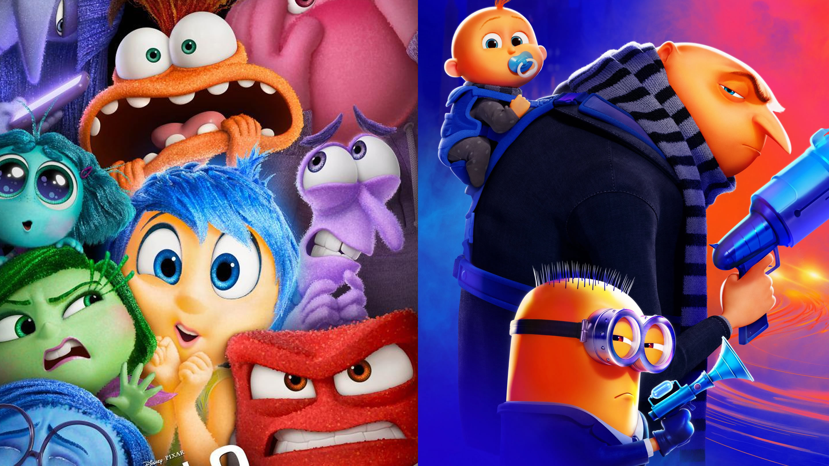 Dibujos Animados Mi Villano Favorito Computadora Gru 2 Mi Villano