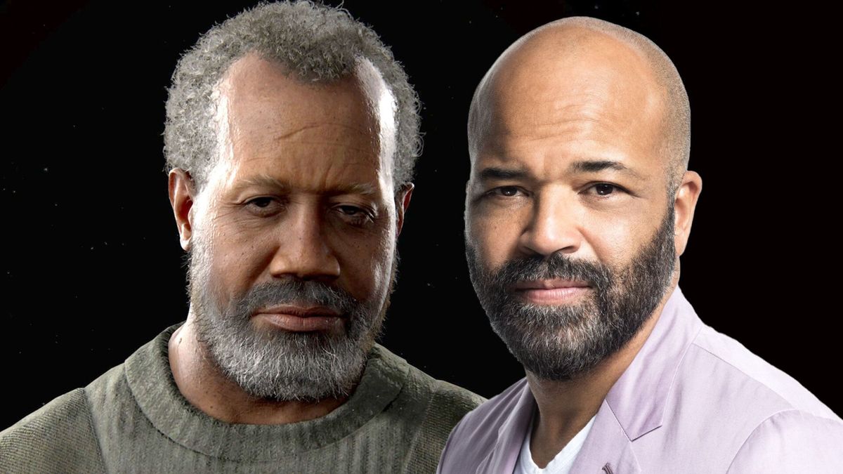 Jeffrey Wright ya se deja ver en el set de la temporada 2 de The Last ...