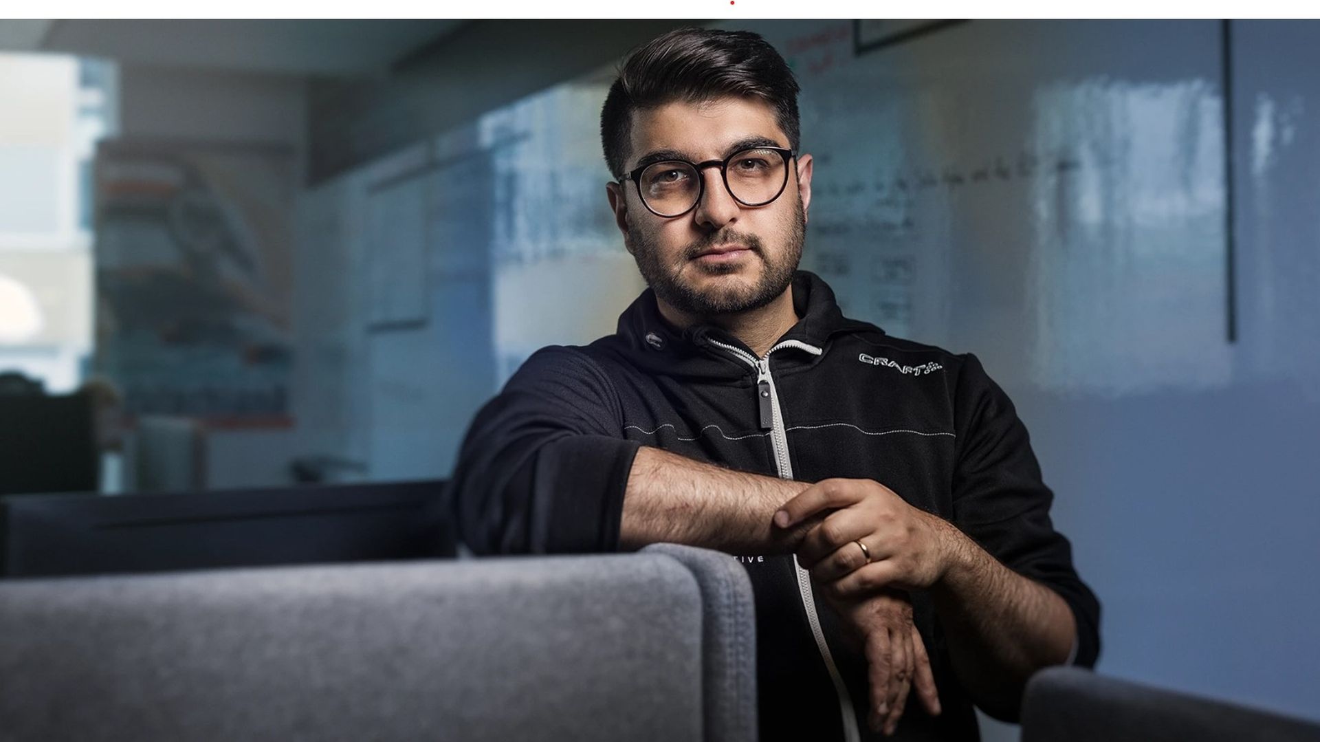 Arrowhead Game Studios, creadores de Helldivers 2, presentan a su nuevo CEO: Shams Jorjani