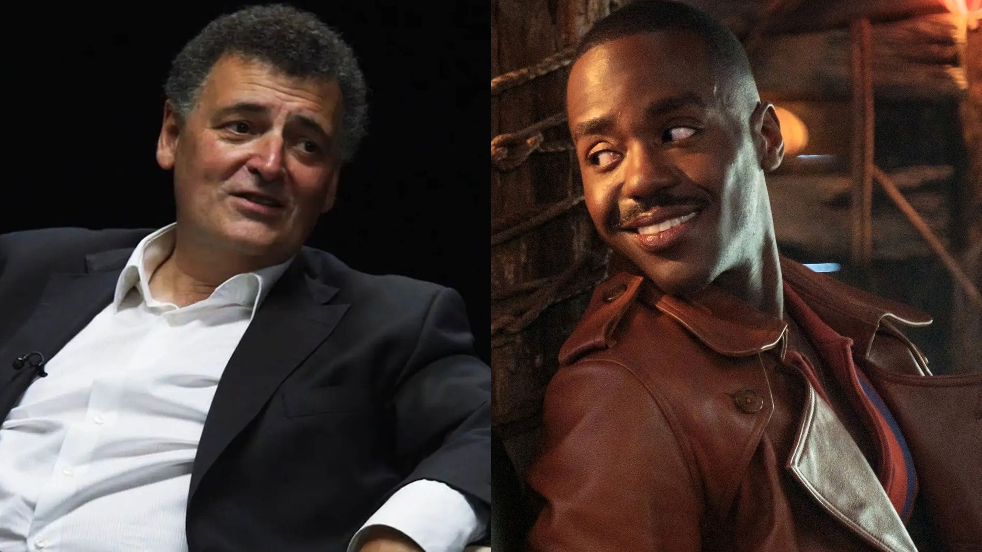 Doctor Who tendrá nuevo especial de Navidad este año con Steven Moffat ...