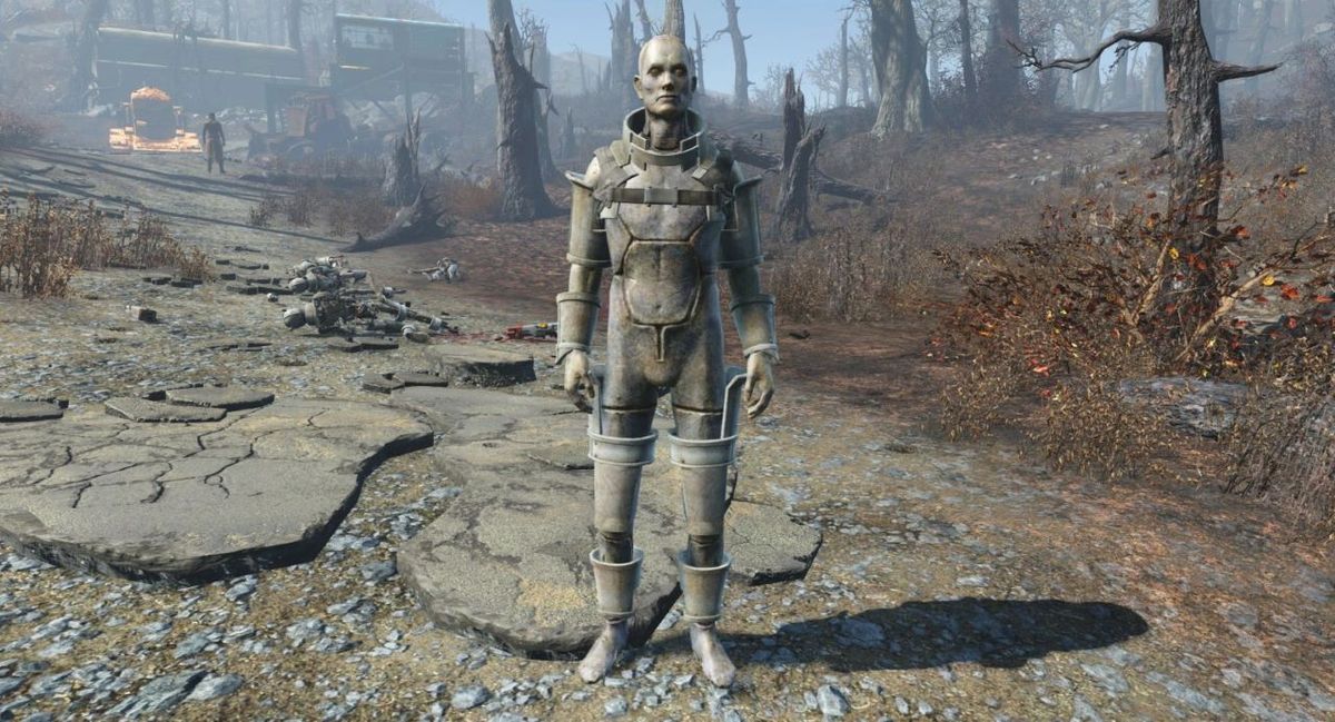 La teoría más loca de Fallout 4 explora la naturaleza del Único Superviviente: ¿es humano o un ...