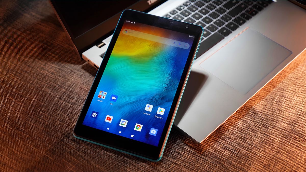 No es un error: esta tablet de 61 euros es perfecta para series y ...