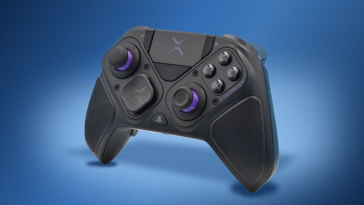 Este mando Pro para PS5 es modular y bastante más barato que el ...