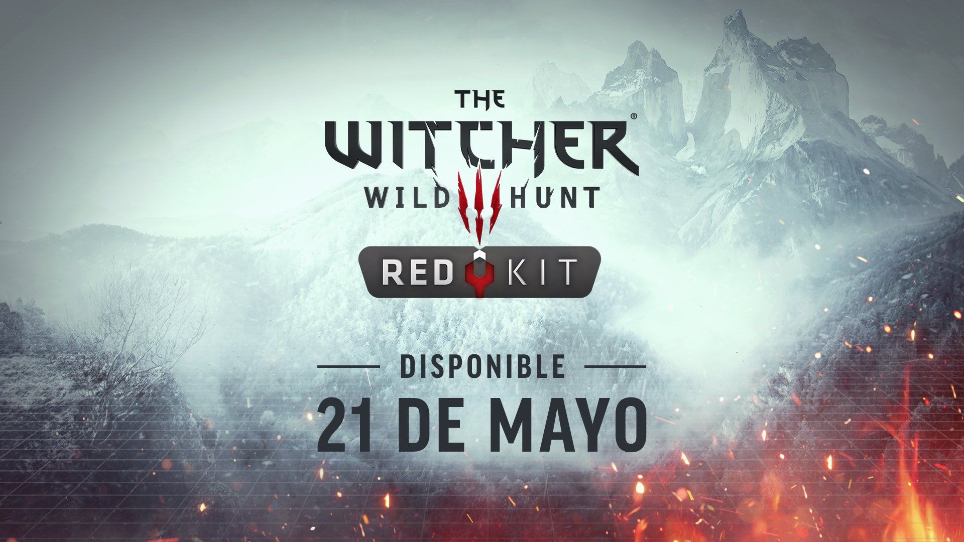 El editor gratuito de mods para The Witcher 3 Wild Hunt ya tiene fecha de lanzamiento en Steam ...