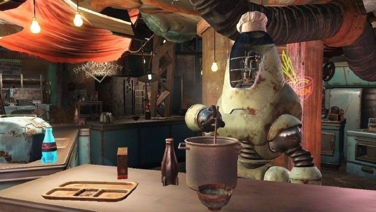 8 secretos, curiosidades y referencias de Fallout 4 que quizá te has ...