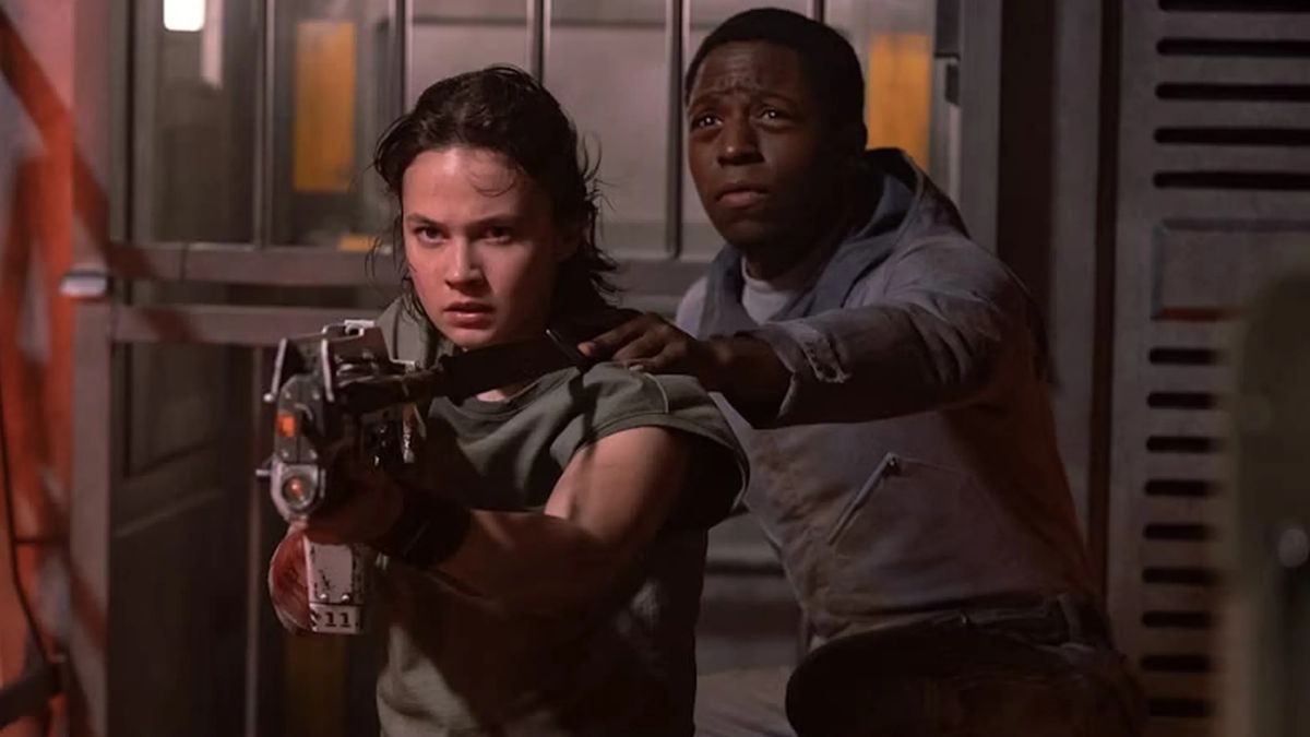 Alien: Romulus deja "buen sabor de boca" en su nuevo y aterrador póster ...