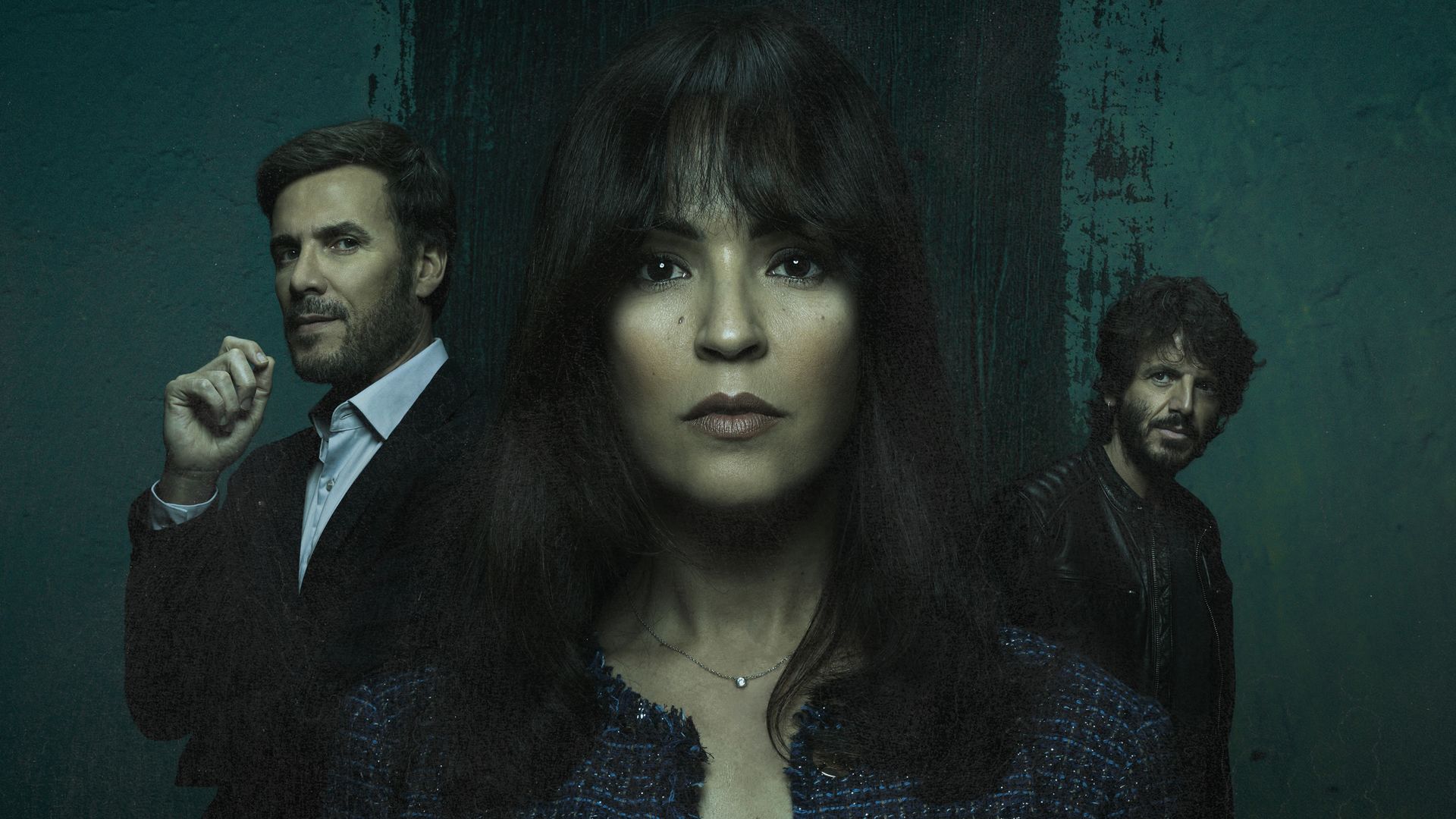 Ángela, el thriller protagonizado por Verónica Sánchez, se estrena en julio en Atresplayer Premium