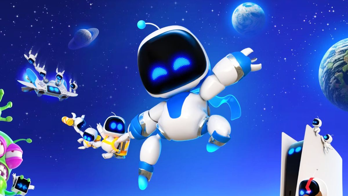 Astro Bot es el juego que PS5 necesitaba: impresiones tras disfrutar ...
