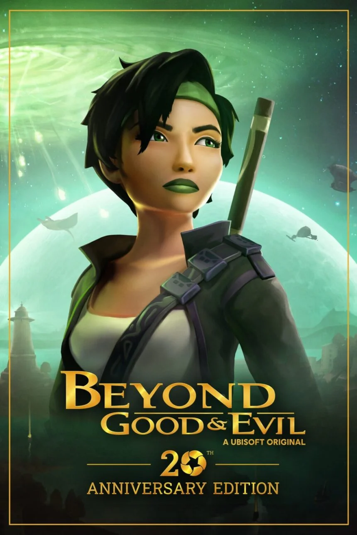 Cómo desbloquear la nueva misión de Beyond Good & Evil 20th Anniversary Edition que conecta con ...