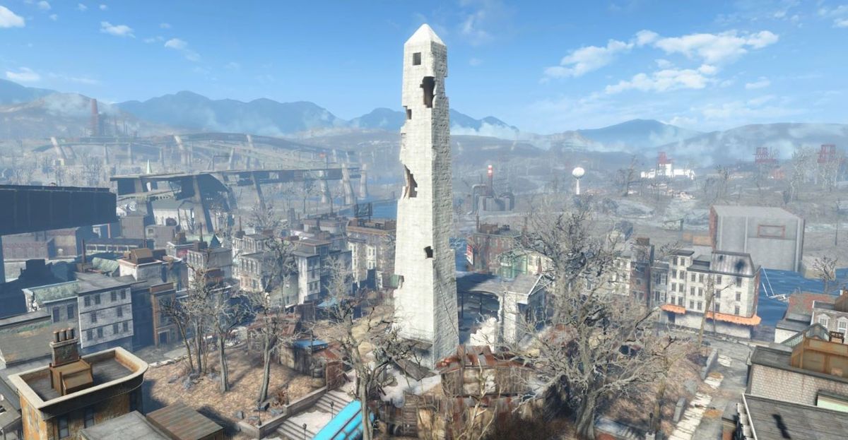 Dónde está Bunker Hill y cómo aliarse con el asentamiento en Fallout 4