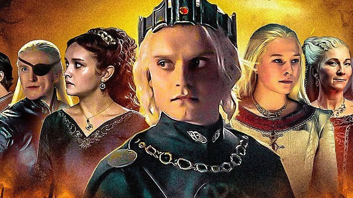 La casa del dragón 2 - Entrevistamos a Olivia Cooke, Fabien Frankle ...