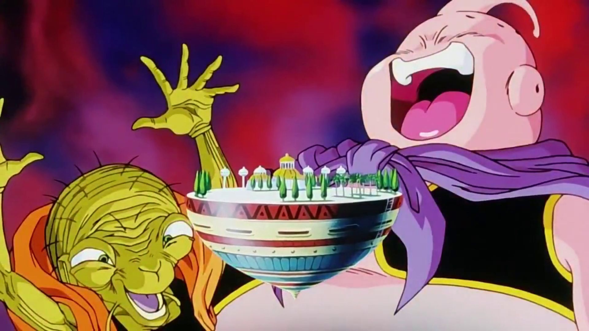 Crítica del capítulo 241 de Dragon Ball Z en el que Majin Buu se come a ...