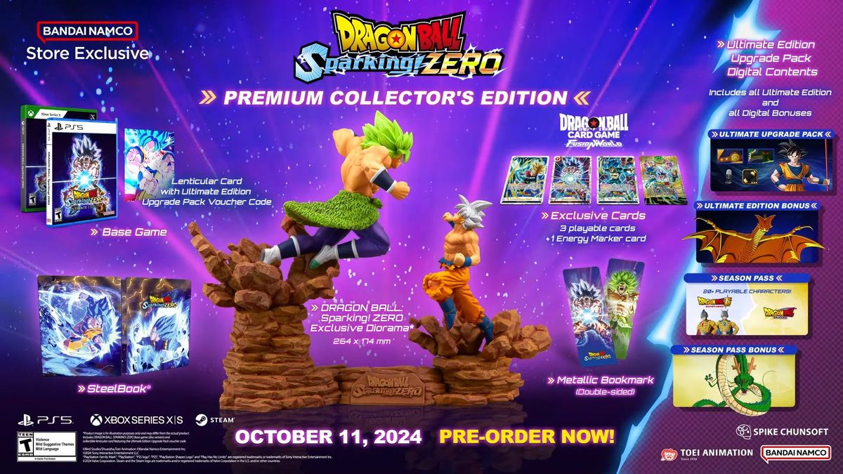 Uno de los juegos más esperados de 2024 anuncia fecha y presenta su espectacular edición ...