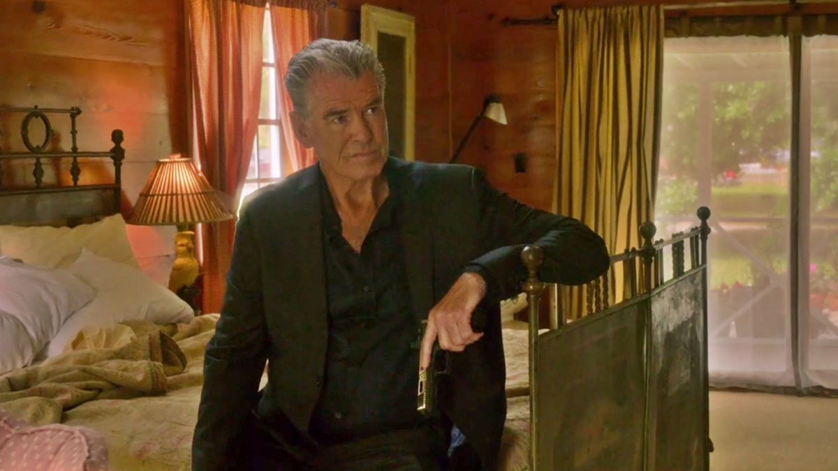 Fast Charlie, el nuevo thriller de acción con Pierce Brosnan, presenta ...