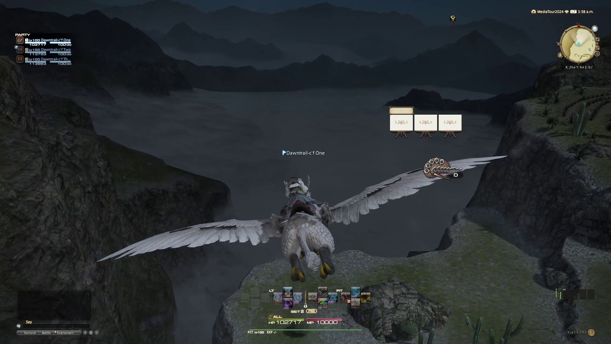 Fantasy XIV Dawntrail es el nuevo comienzo que muchos esperaban y toda una explosión de color ...