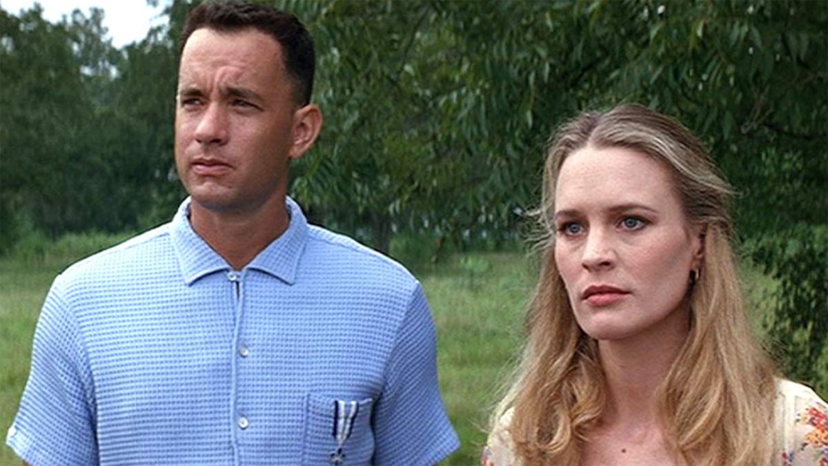 El final de Forrest Gump habría sido arruinado si hubiera seguido el libro