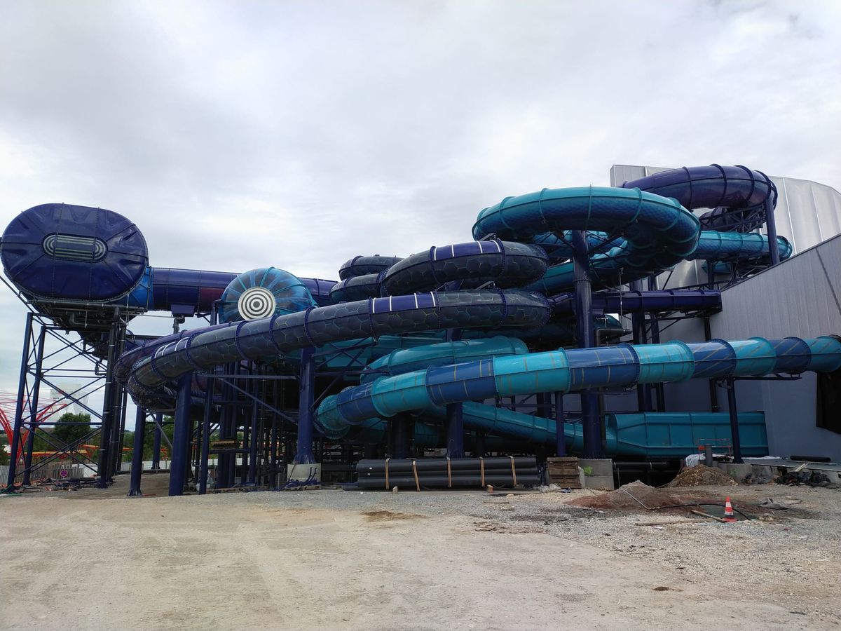 Futuroscope se reinventa como resort turístico con la apertura del ...