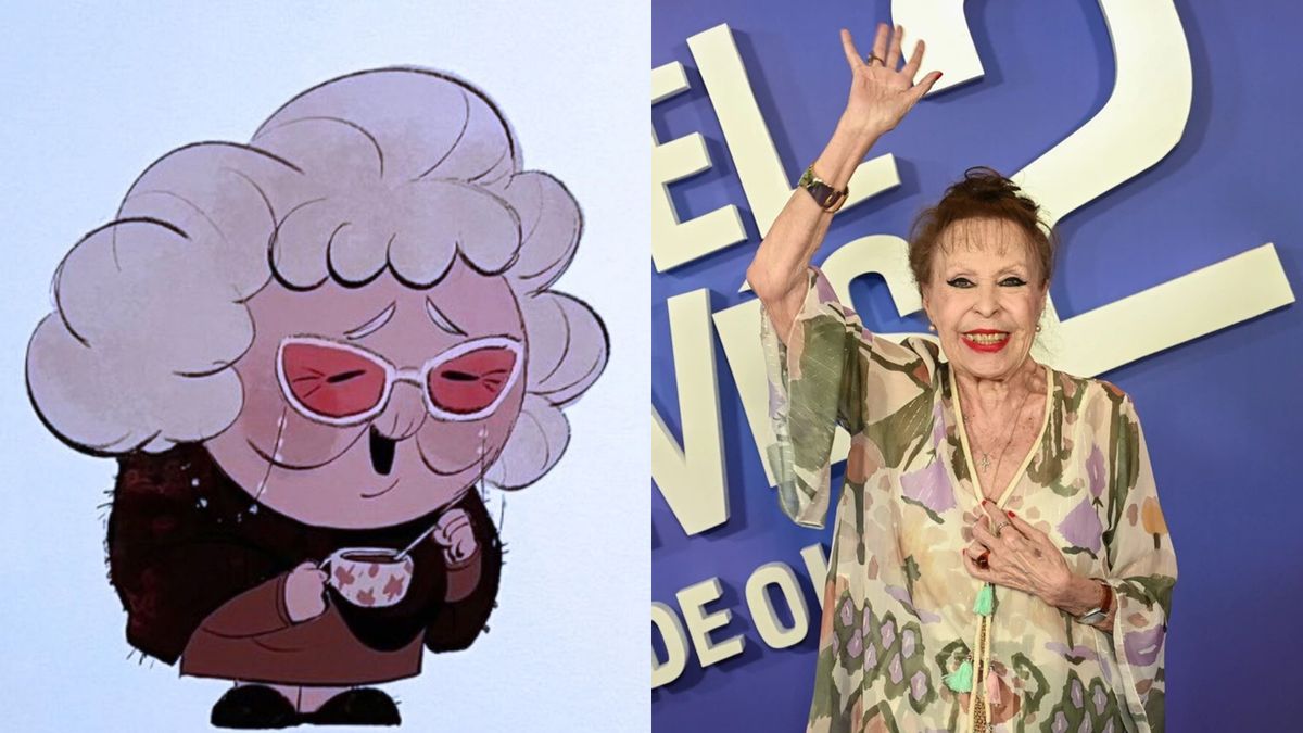 Del revés 2 (Inside Out 2) (2024) | Hobby Consolas