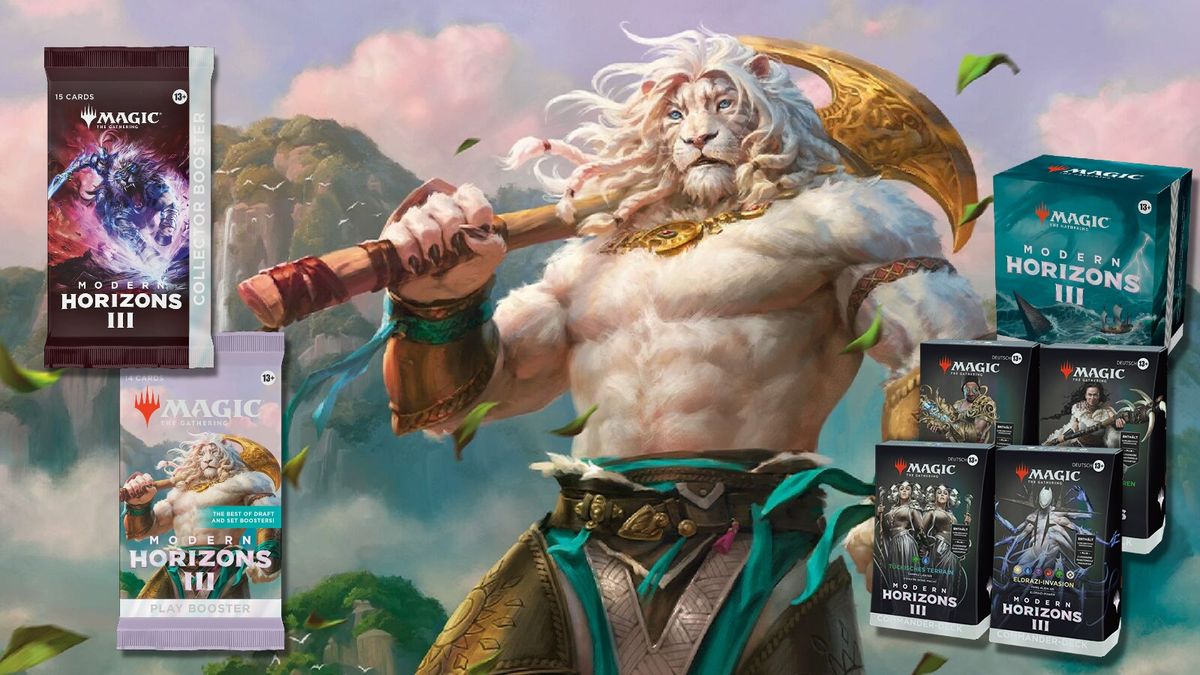 Magic Horizontes de Modern 3: las 10 mejores cartas, todas las ...