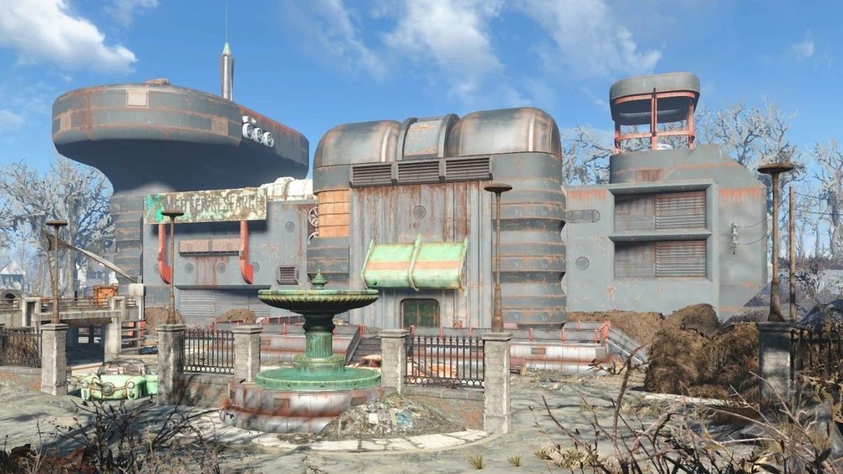 Cómo conseguir la contraseña de Jacob en Fallout 4 en Med-Tek Research