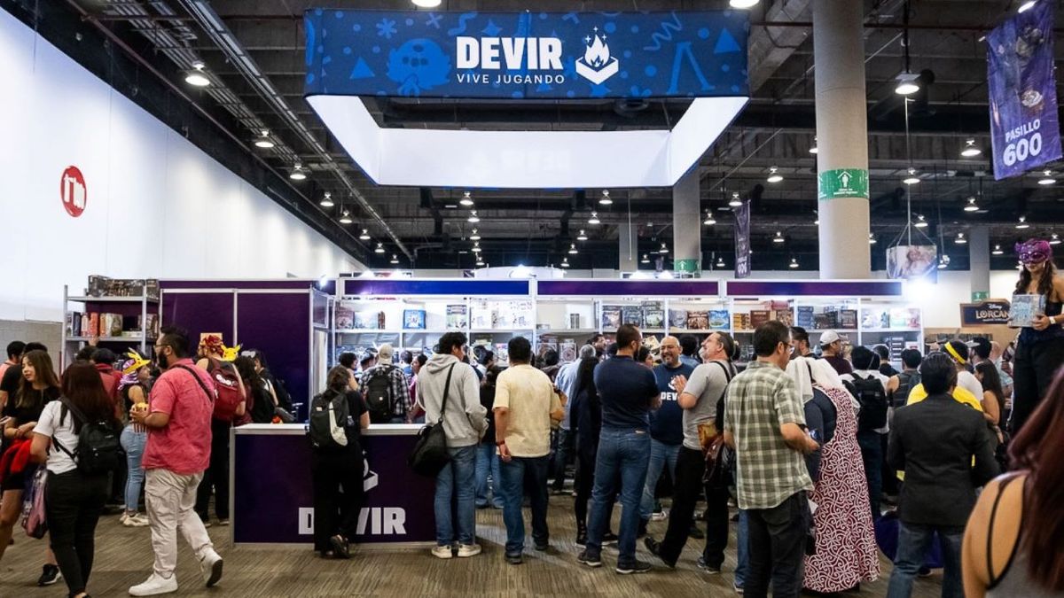 DEVIR presenta dos nuevos juegos de mesa, Cities y Trio, en la mayor ...