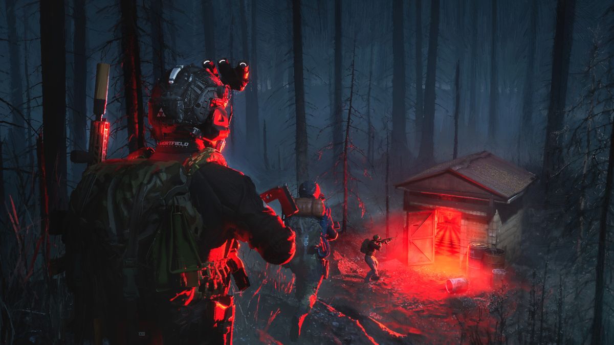 Phantom Line es un shooter paranormal que recuerda a F.3.A.R., aunque ...