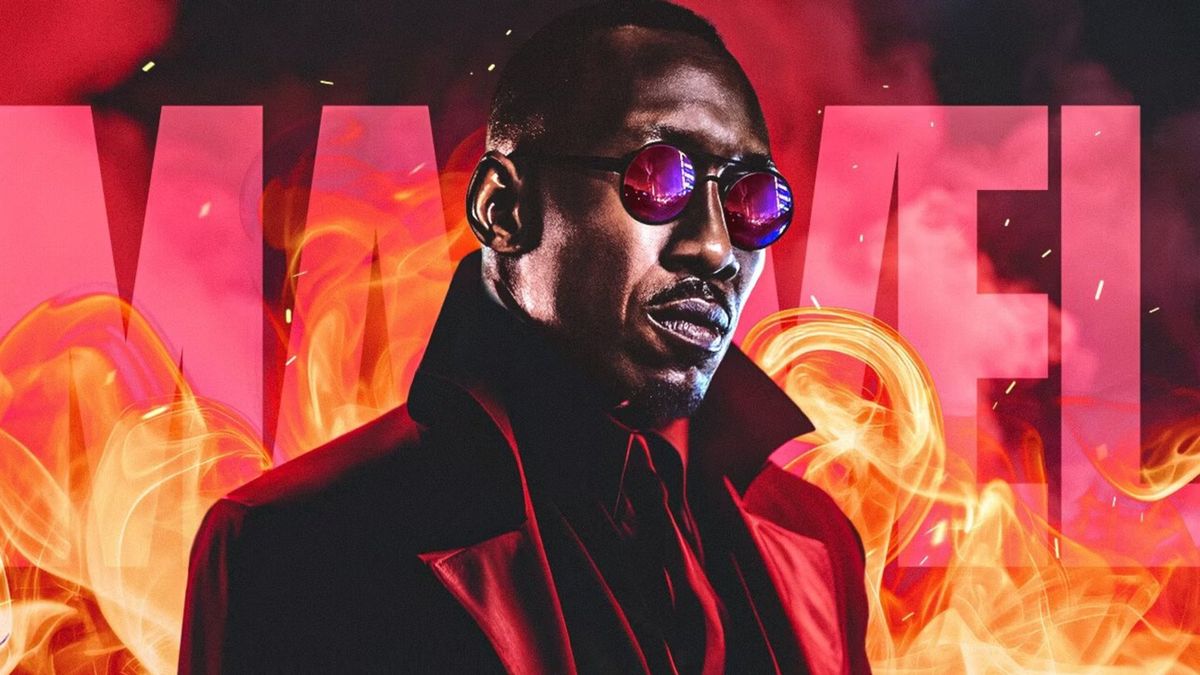 El reboot de Blade, protagonizado por Mahershala Ali, sufre un nuevo ...