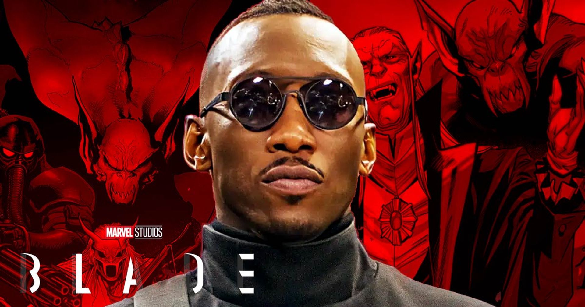 El reboot de Blade, protagonizado por Mahershala Ali, sufre un nuevo ...
