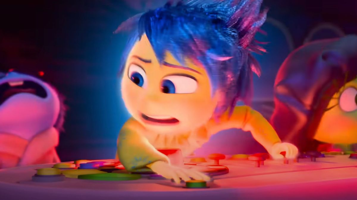 Del revés 2 desata sus emociones en el tráiler final de la película de ...