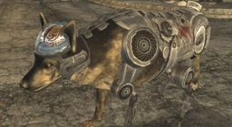 Cuál es el mejor cerebro para Rex en Fallout New Vegas y dónde encontrarlo