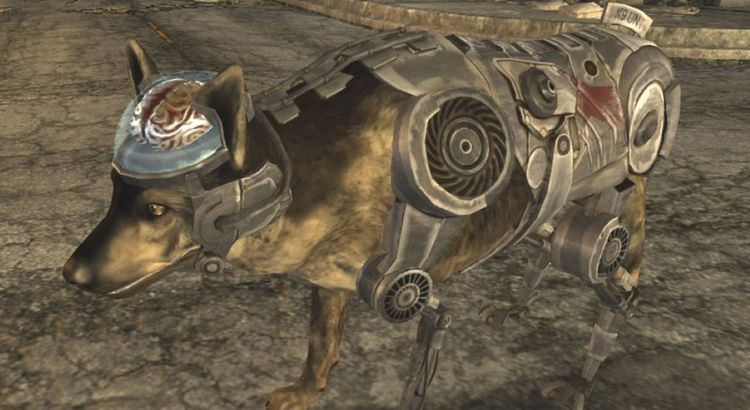 Cuál es el mejor cerebro para Rex en Fallout New Vegas y dónde encontrarlo
