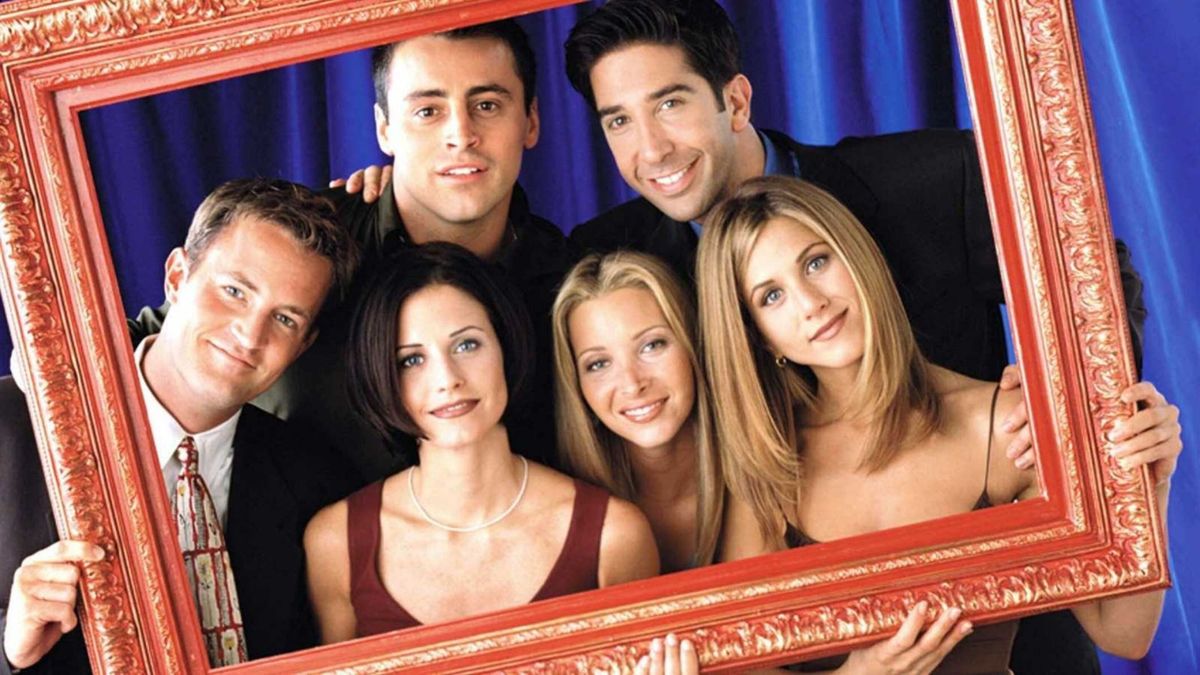 La serie original de Friends regresa con más calidad que nunca en ...