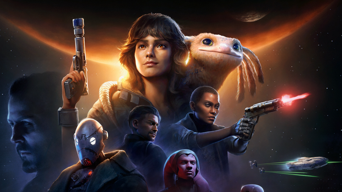 Star Wars Outlaws ya es gold: sus creadores no pueden esperar a que seamos los mayores ...