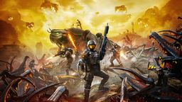 Starship Troopers Extermination llegará a PS5, Xbox Series X|S y PC y ...