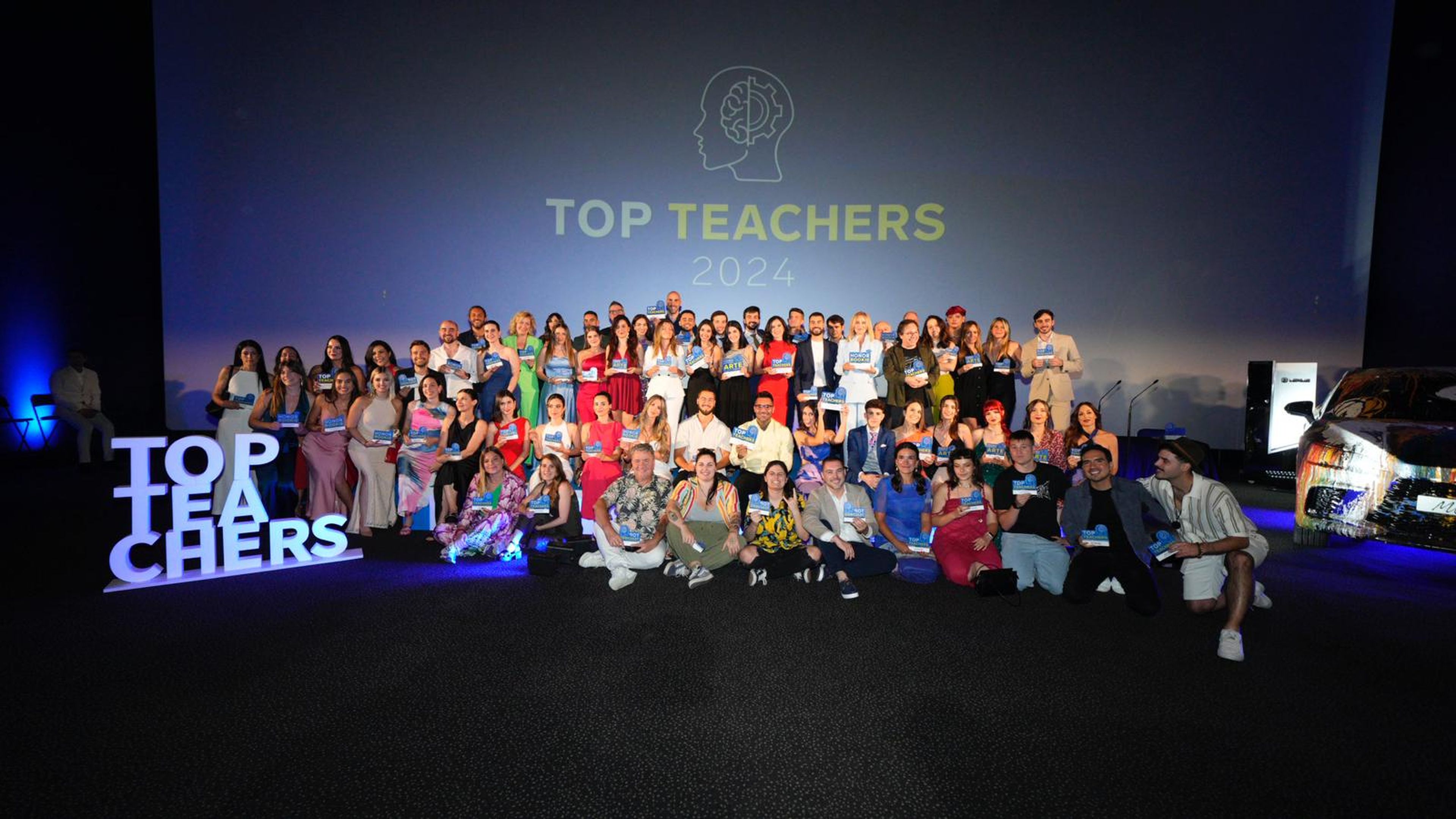 Business Insider España entrega los Premios Top Teachers 2024, los galardones a los mejores ...