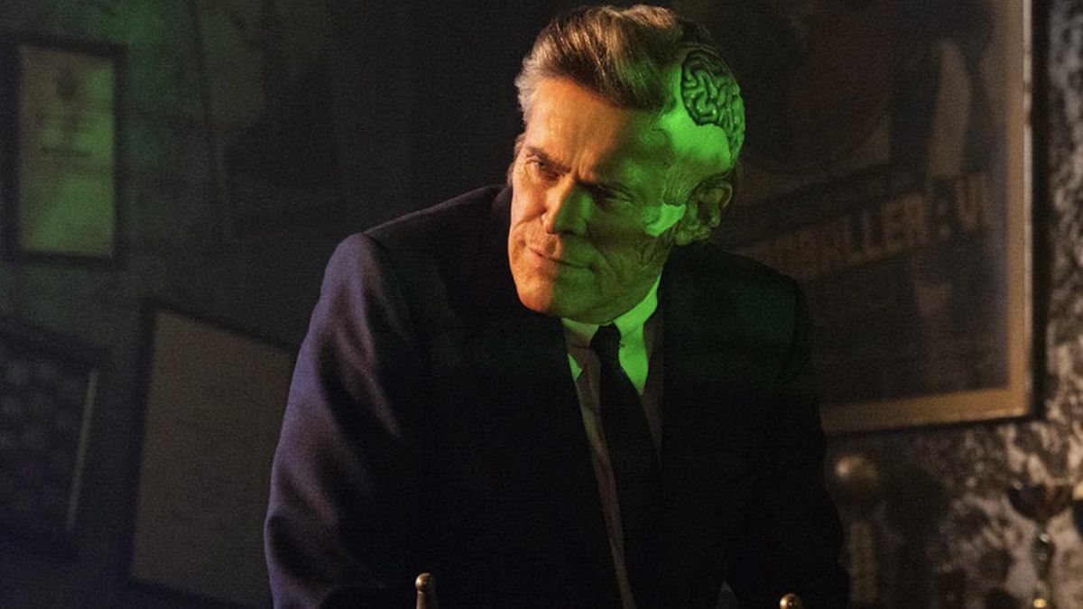 Willem Dafoe comparte nuevos detalles sobre su personaje en Bitelchús ...