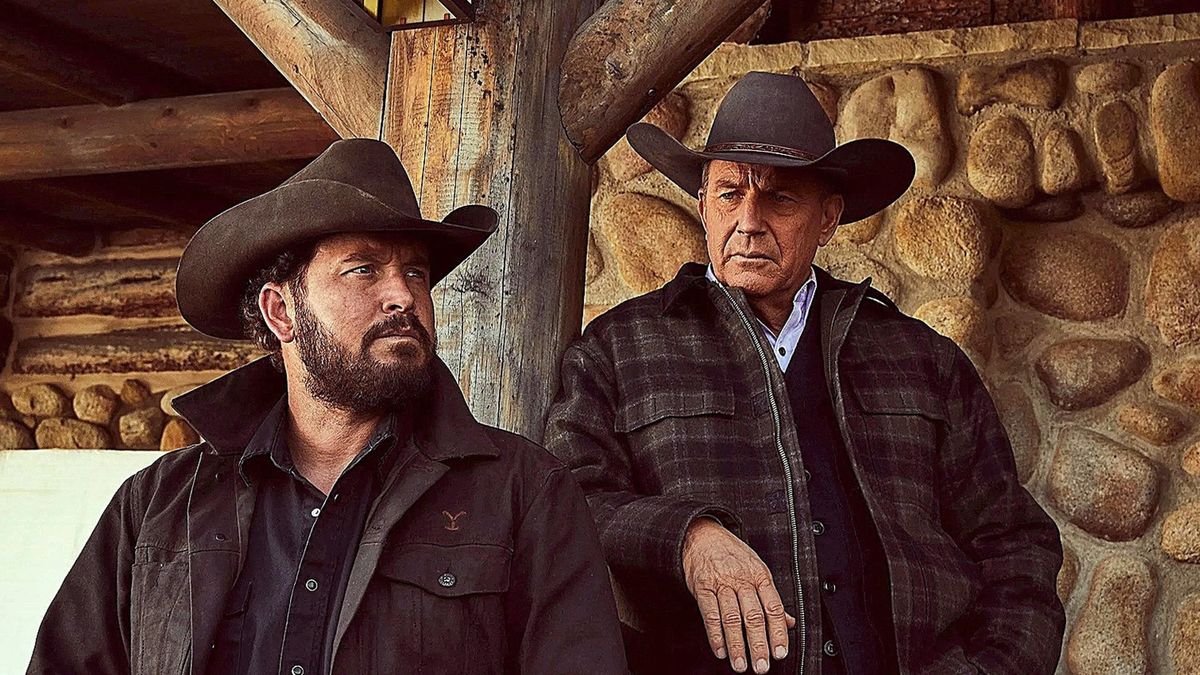 SkyShowtime anuncia una avalancha de novedades: el final de Yellowstone ...