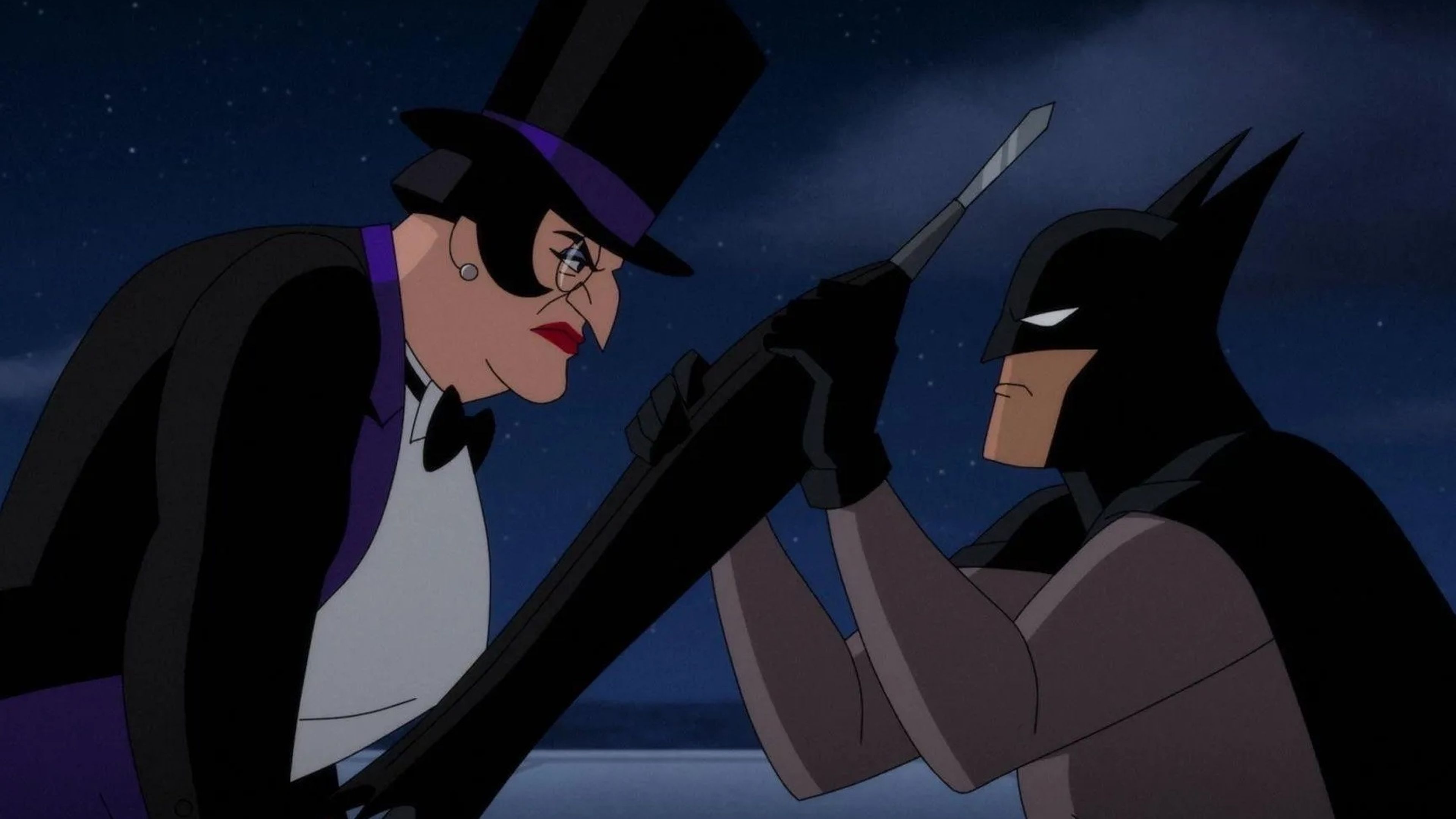 Batman El Cruzado Enmascarado Tendrá Por Primera Vez A Una Pingüina