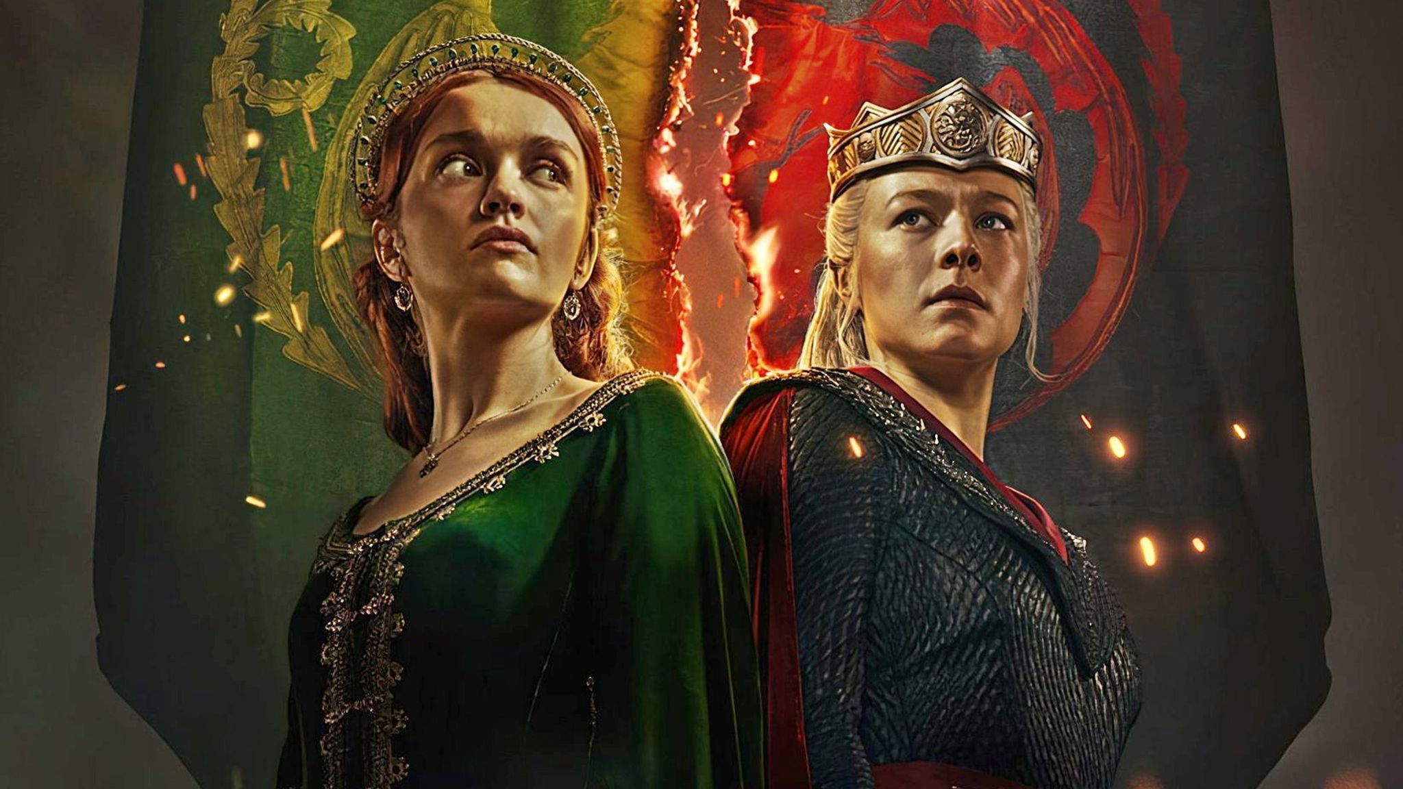 La casa del dragón presenta nuevas fotos del set de rodaje de la temporada 3 con un importante ...